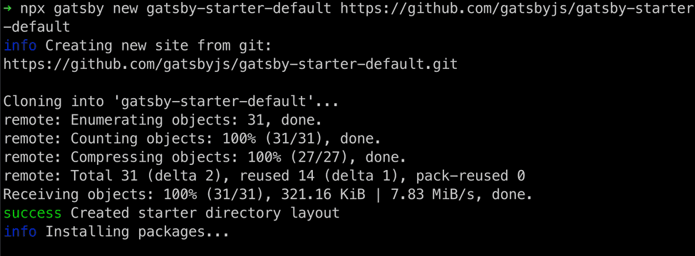 How to automate the deploy of Gatsby on AWS | Sean Kerr - full stack ...
